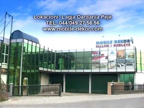 MOBILE DEKOR 2011 - YouTube