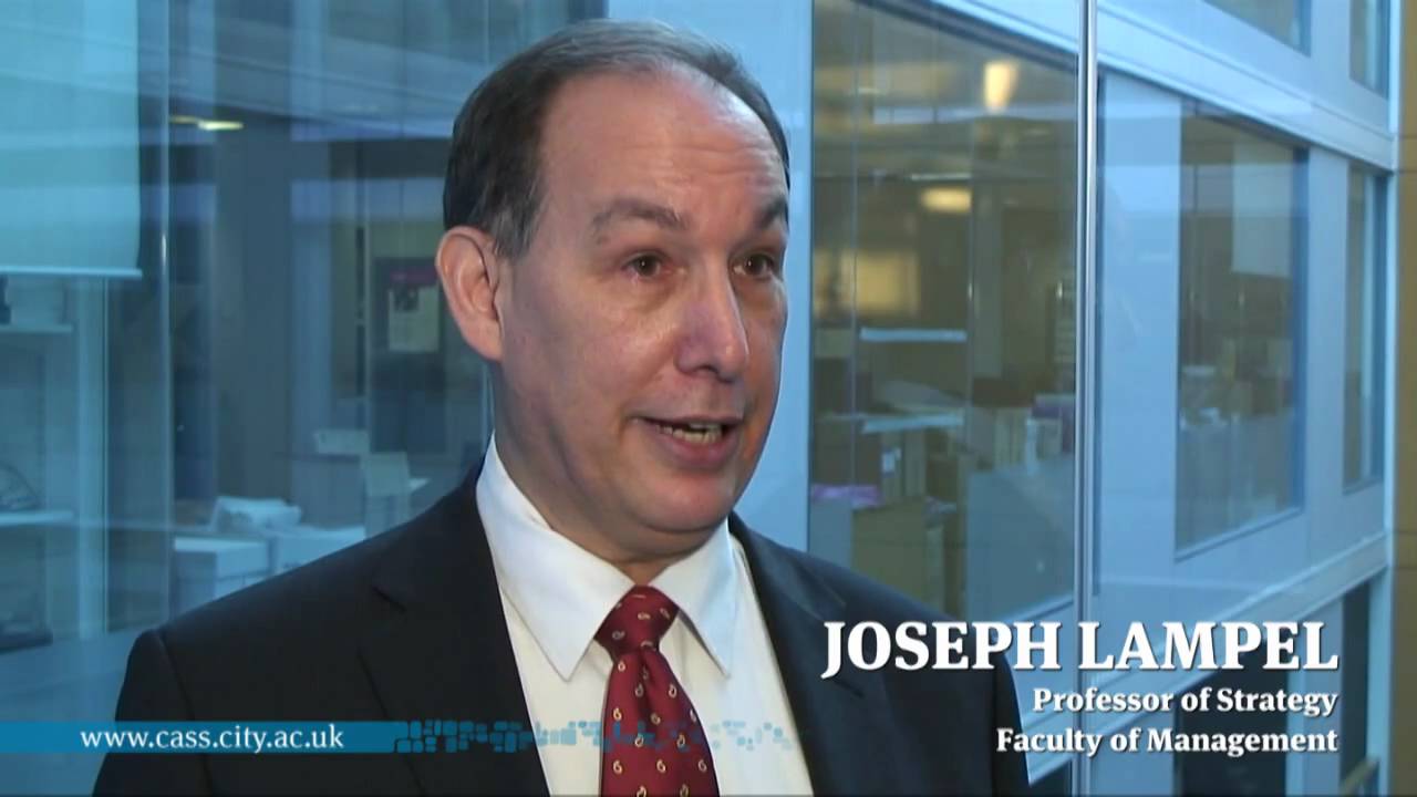 Episode 17 - Joseph Lampel on whether the Cadbury deal was an ...