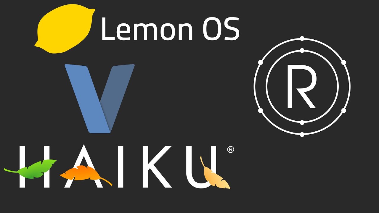 Trying Out Some Interesting Operating Systems - YouTube