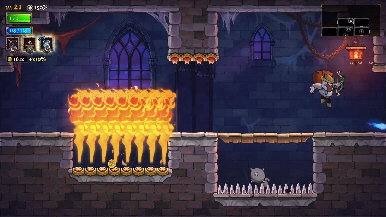(EP 2)Making same mistakes![Rogue Legacy 2] #roguelike - YouTube