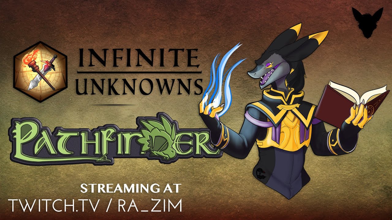 Infinite Unknowns PF - S1E2 - Spoiler Warning - YouTube