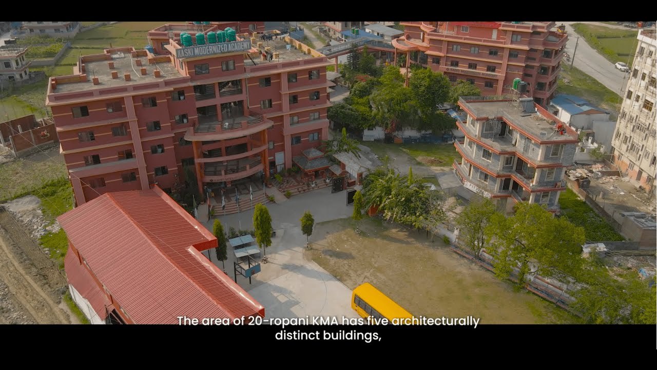 Admission Open for Nursery to Class-9 at KASKI MODERNIZED ACADEMY ...