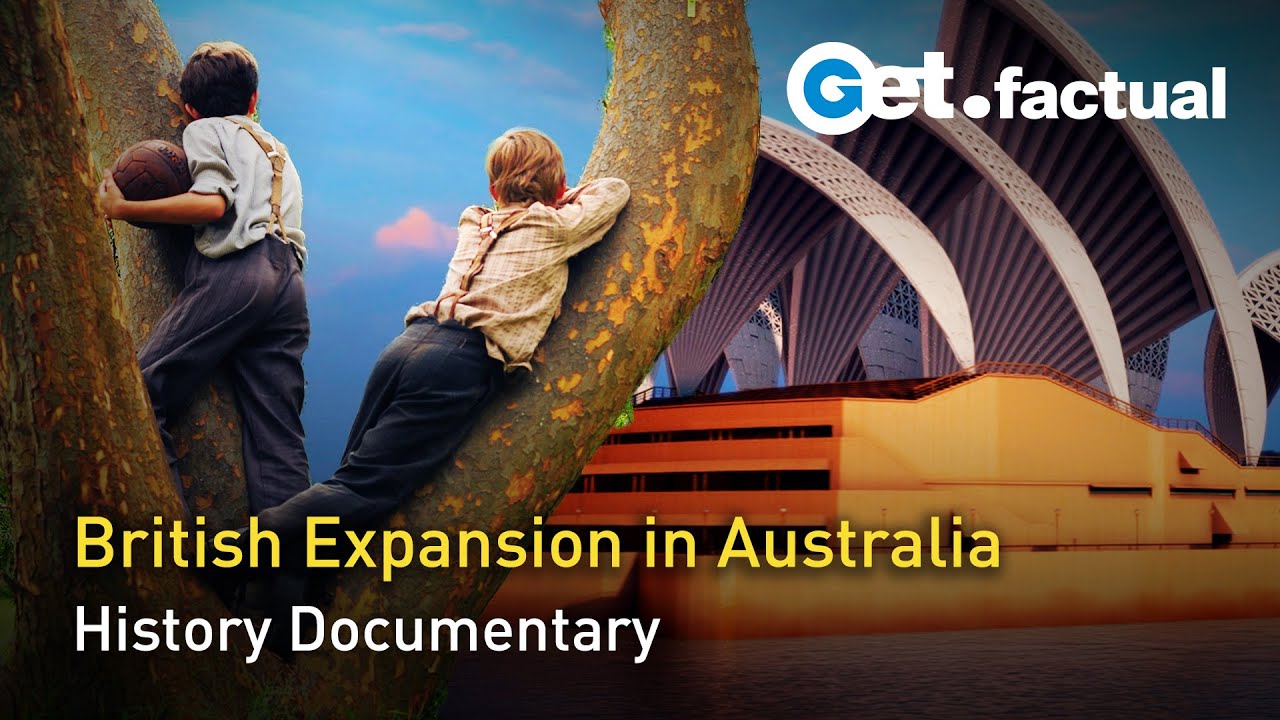 The Story of Australia, Ep.2 - Break Out | Full Documentary - YouTube