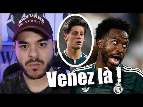 LA HONTE. (Elche 2-3 Real Madrid)