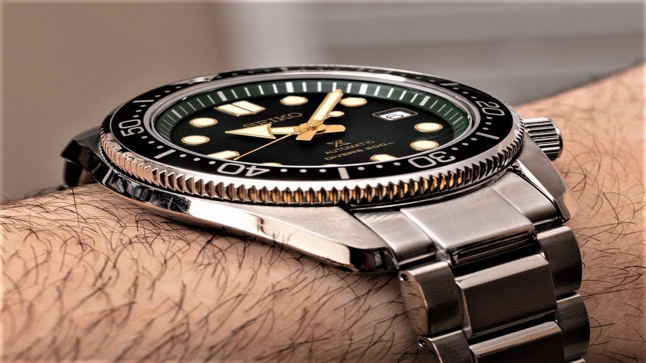 Best Seiko Dive Watches You Can Buy in 2025 (Top 8 Picks!) - YouTube