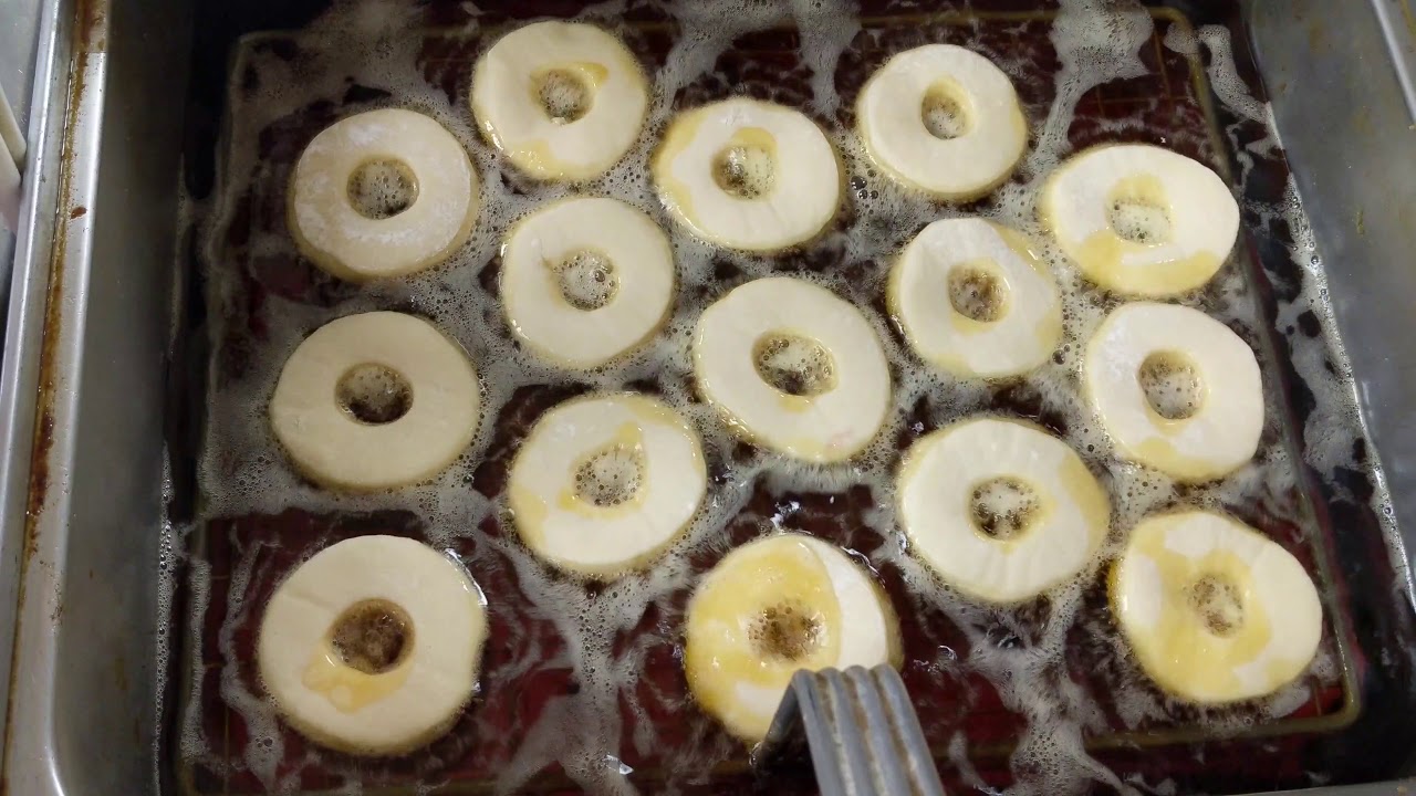 Scottish Donuts - YouTube