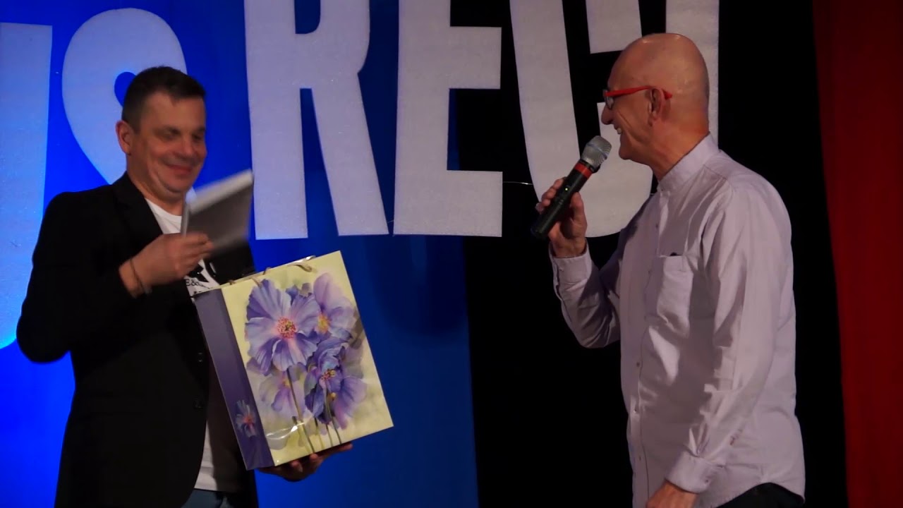 Jozef Banáš a NA KUS REČI: Dano Dangl - YouTube