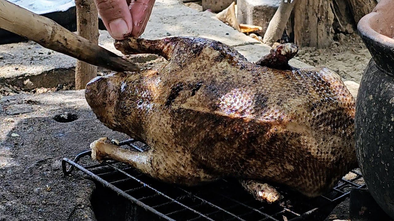 PINIKPIKAN AT KILAWING PATU | PAGKAING BUKID | OUTDOOR COOKING |Team ...