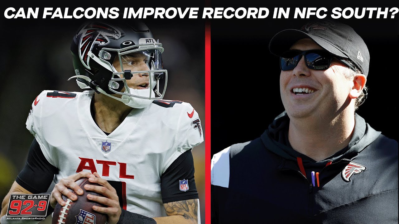 Can The Atlanta Falcons Do Better Against NFC South Rivals This Season ...