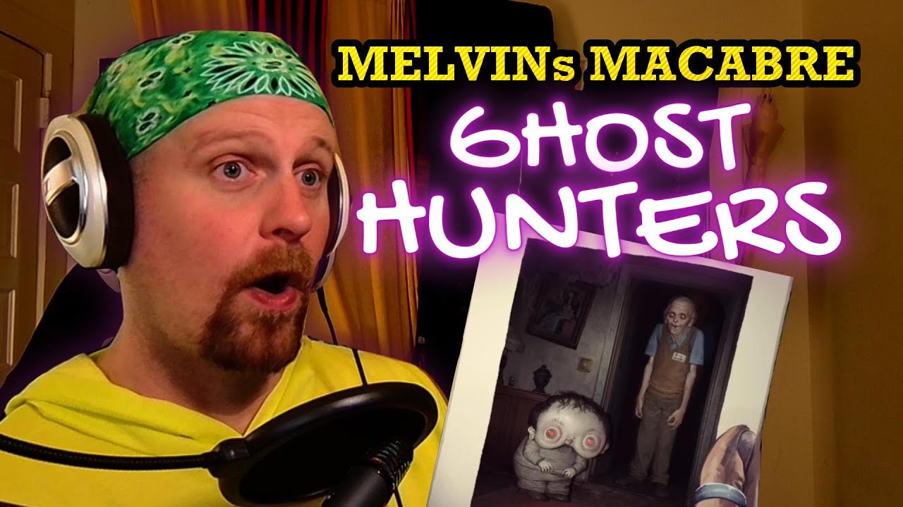 MEATCANYON Ghost Hunters: Melvins Macabre - YouTube