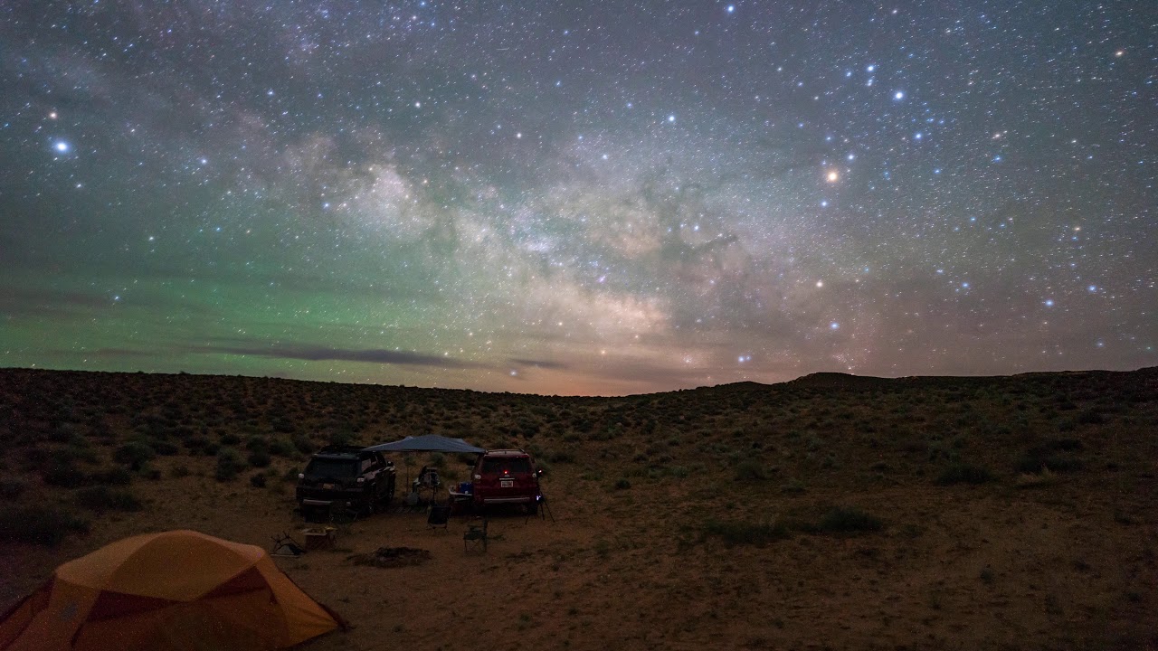 Desert Isolation (4k) - YouTube