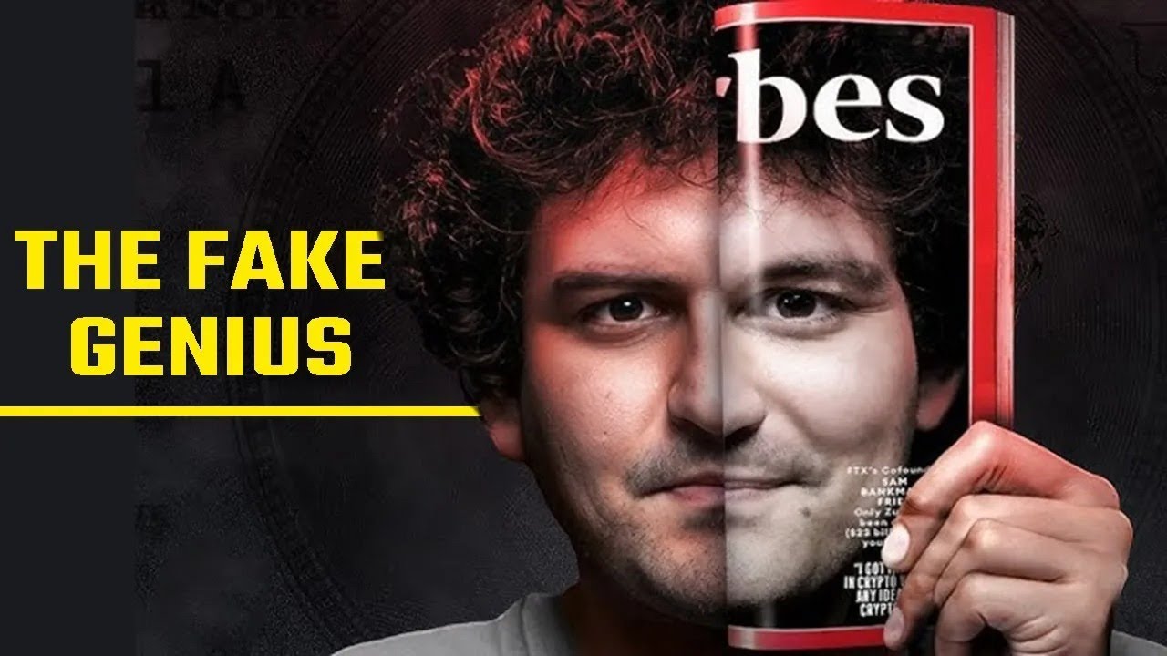 Rise and Fall of SAM BANKMAN-FRIED | The Fake Genius - YouTube