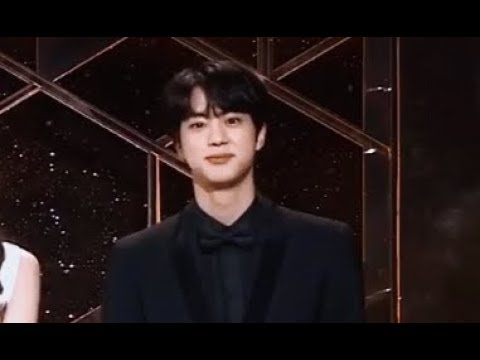 BTS JIN BEING EXTRA AT KBS GAYO DAECHUKJE 2017 COMPILATION!