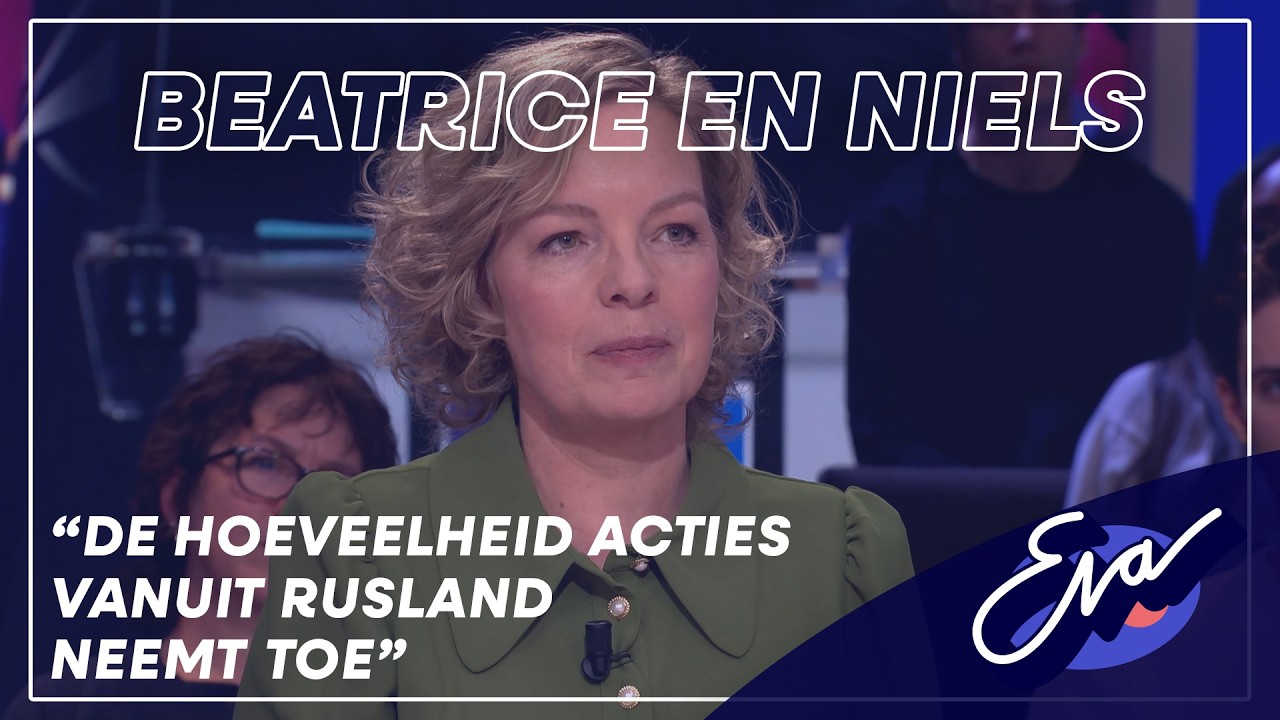 Beatrice de Graaf en Niels Drost over de droom van Poetin | Eva - YouTube