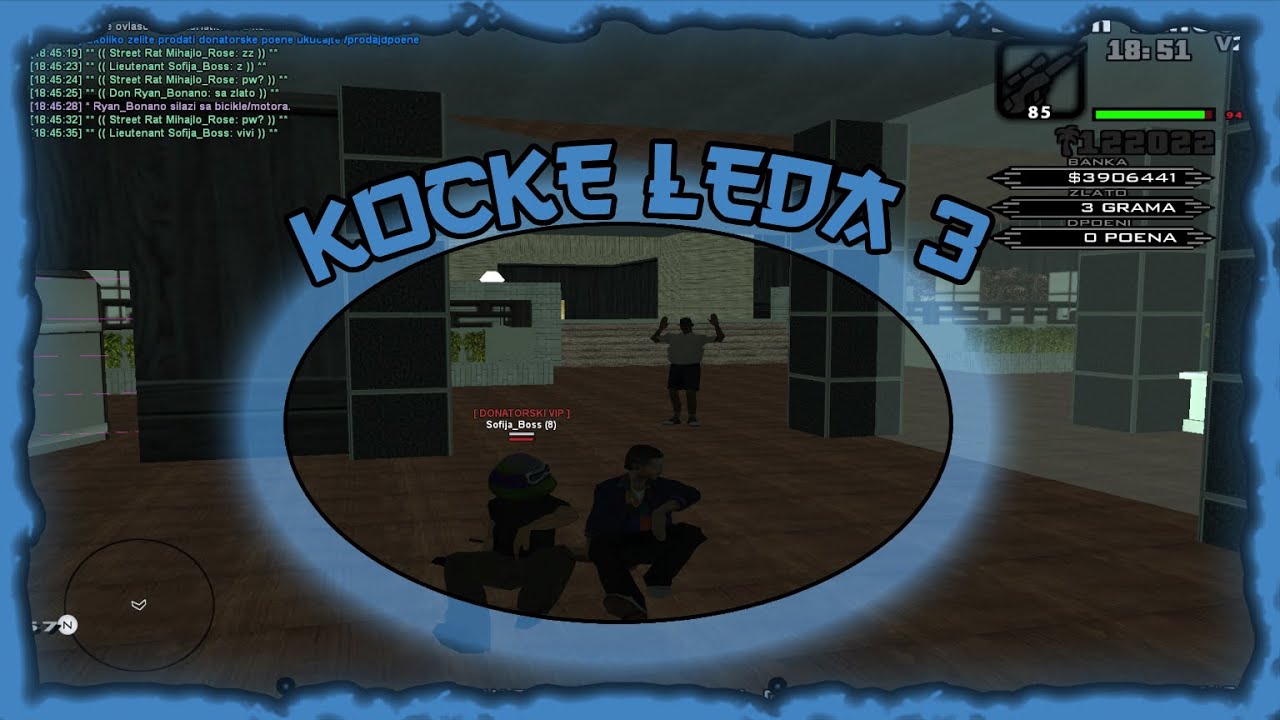 ¬ KOCKA LEDA 3 | Mata uzeo roberski!!??| @BalkanSchoolCommunity - YouTube