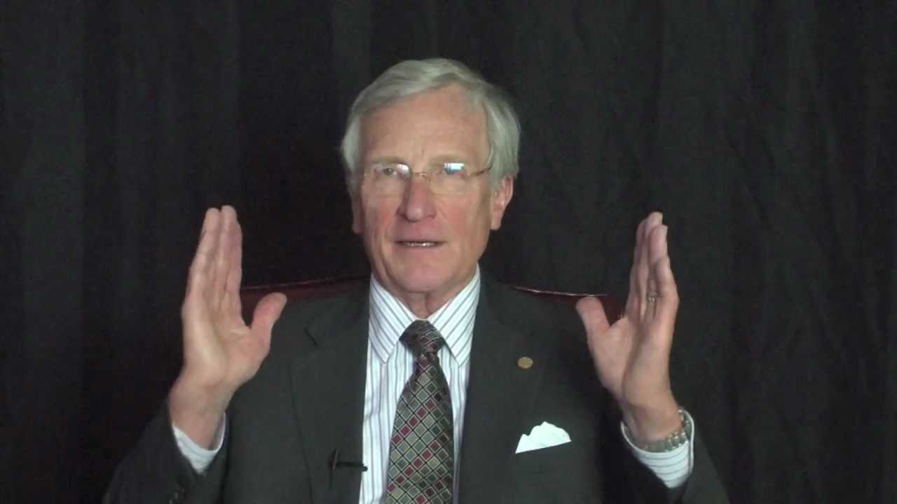 Remembering Humphrey the Man and His Ideas--Robert Tennessen - YouTube