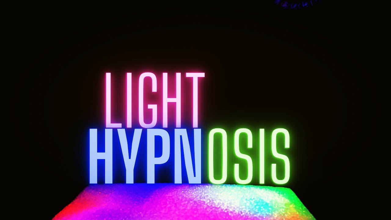 ASMR Hypnosis ( Follow My Instructions, Whispering, Lights ) - YouTube