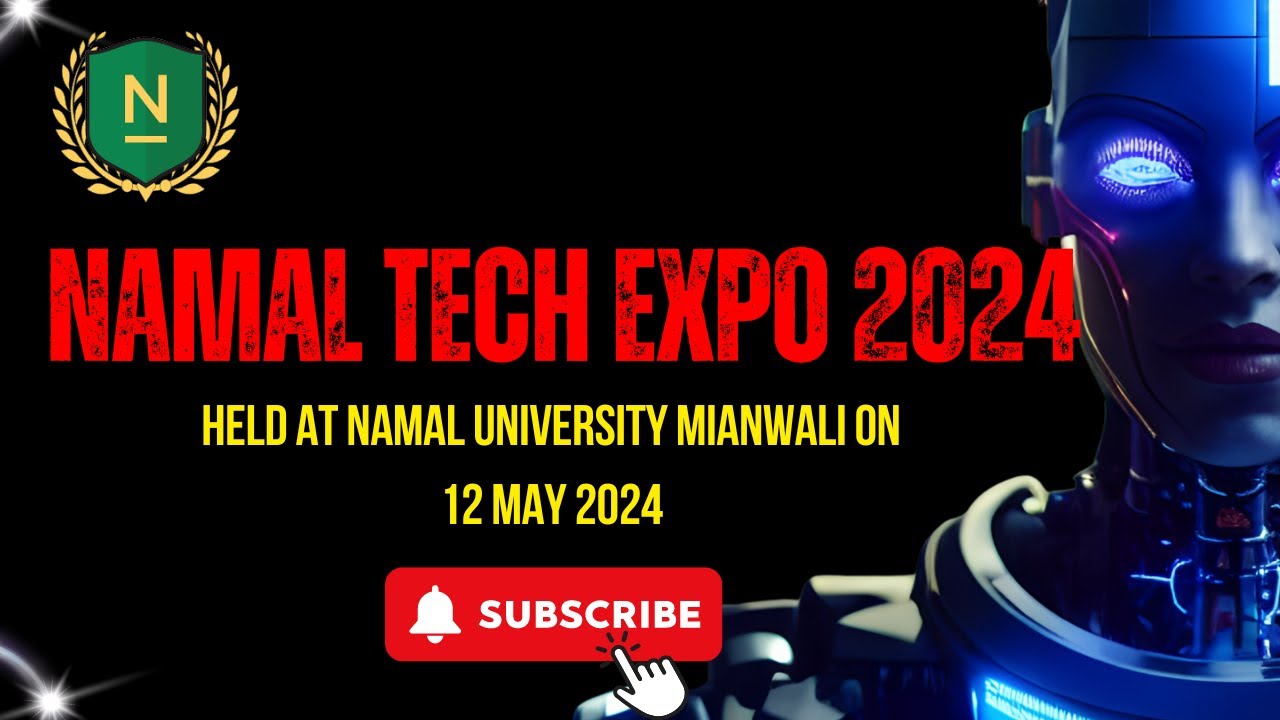 Namal Tech Expo 2024 Highlights | Innovations at Namal University || Electrical Eng FYP Projects ...