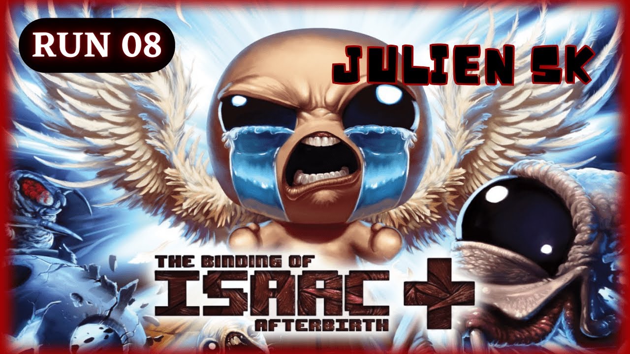 C'EST RUDE - The Binding of Isaac Afterbirth † (Gameplay FR) 08 - YouTube