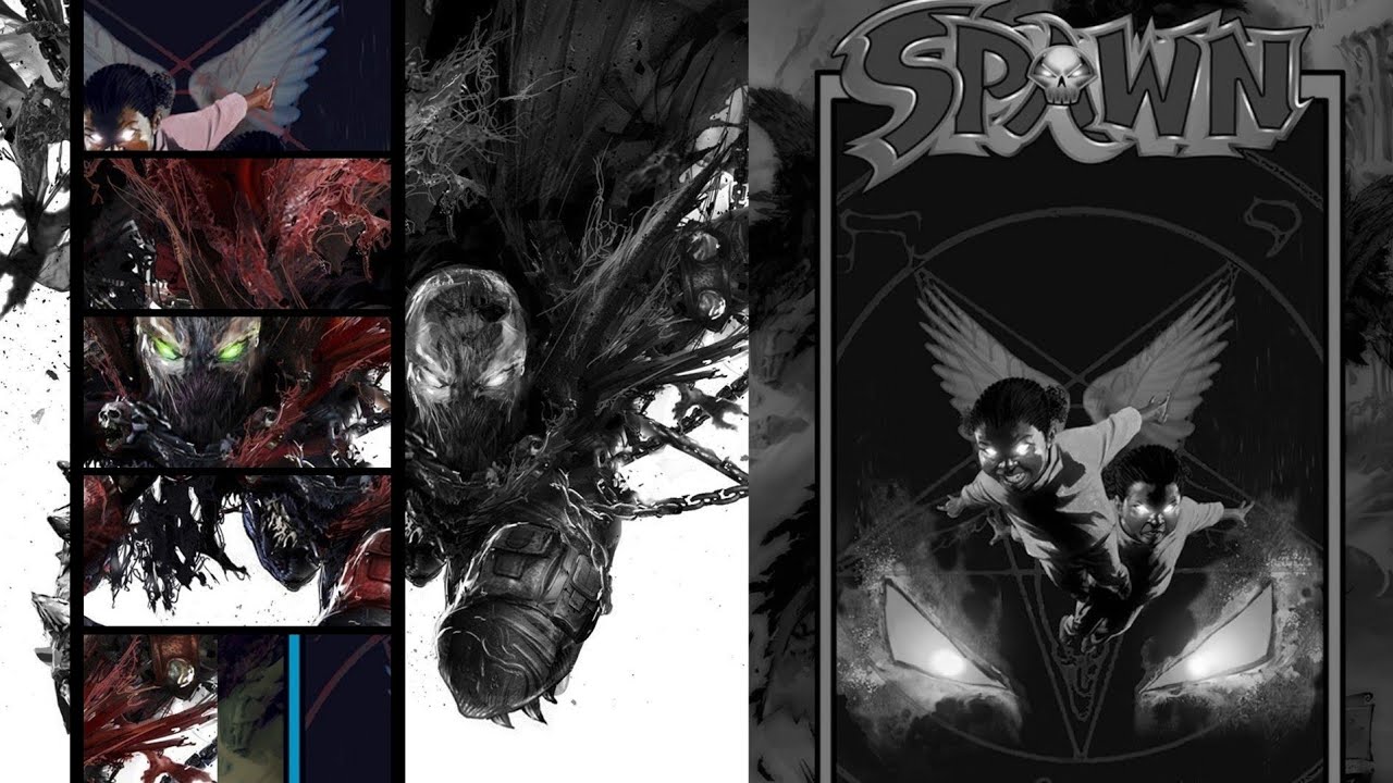 Spawn Issue#159-Explained - YouTube