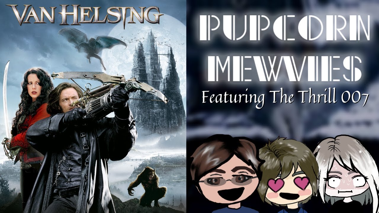 Van Helsing Is a Castlevania Movie - YouTube