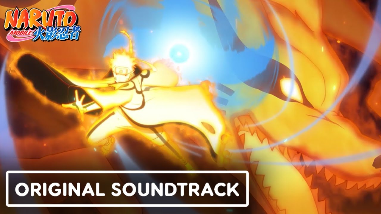 Naruto Mobile OST - Theme of Naruto Uzumaki (Kurama Link Mode) - YouTube