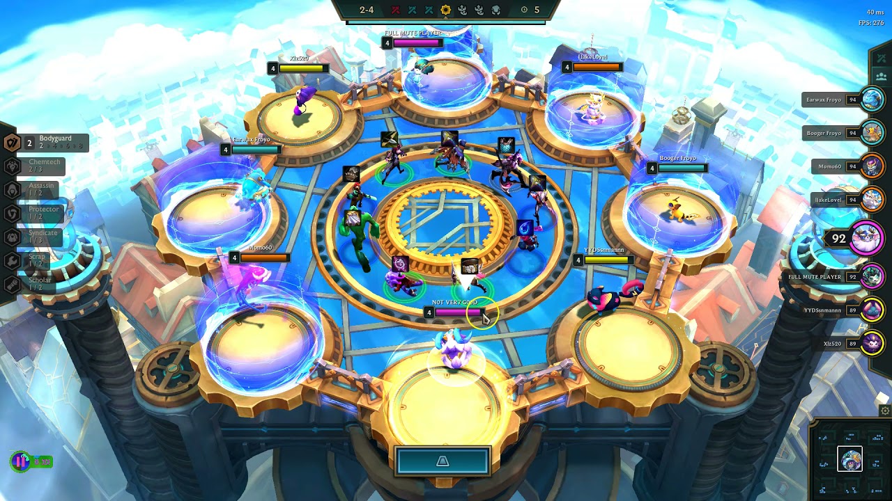 TFT | League Of Legends | DUO BETA | TFAMILY - YouTube