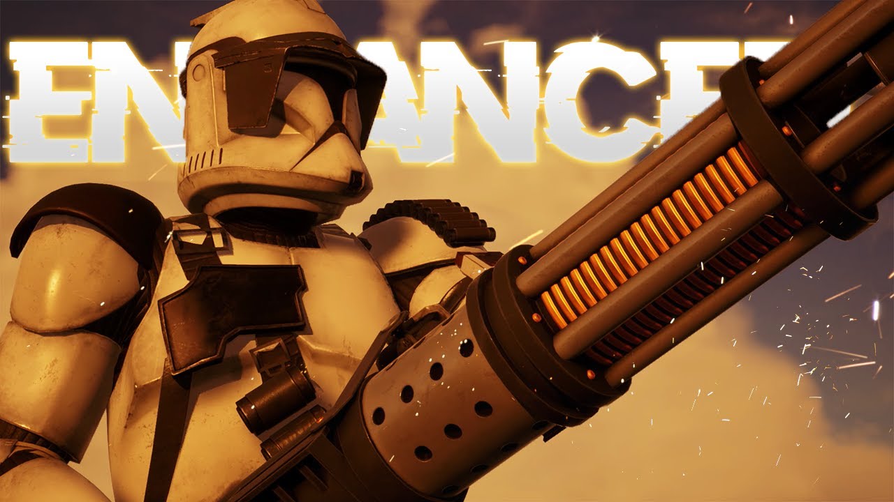 Enhanced | Galactic Contention Star Wars - YouTube