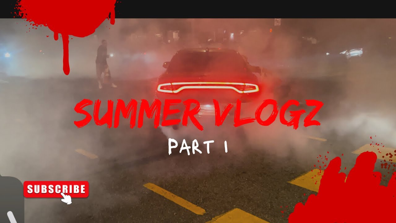 Summer vlogz pt1‼️‼️ - YouTube