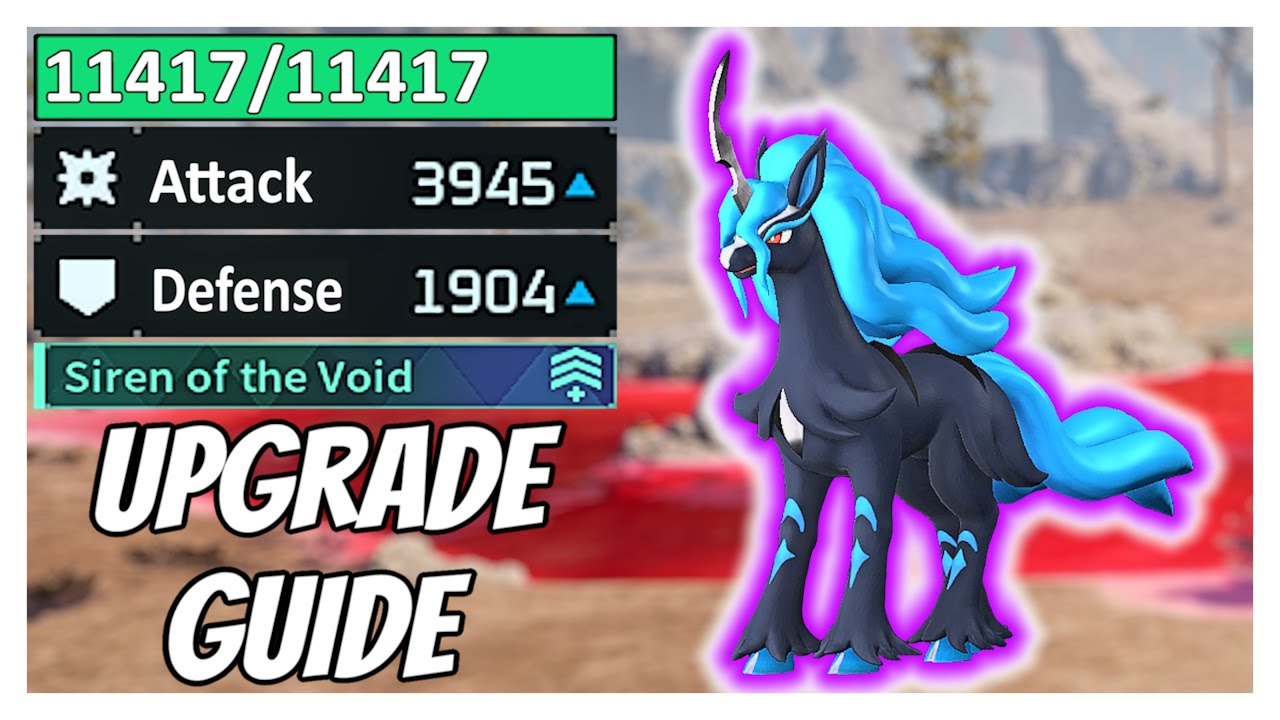 How to Make Starryon OVERPOWERED in Palworld! | Palworld Guide - YouTube