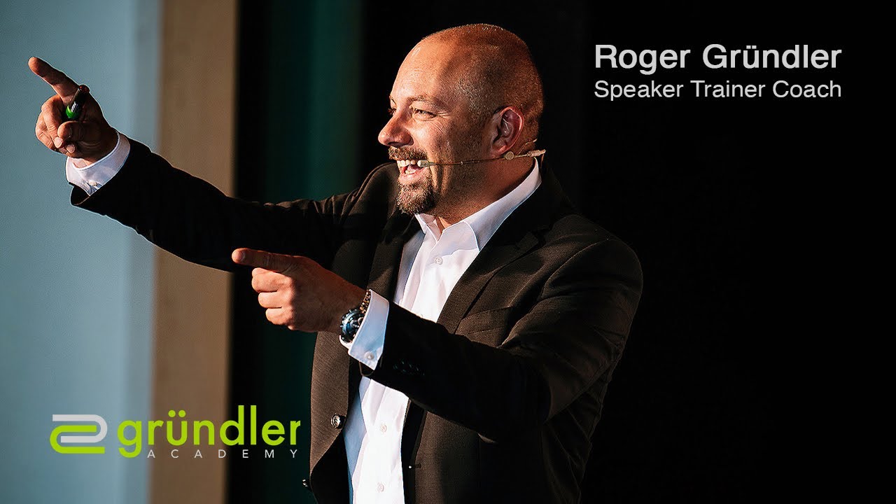 gründler ACADEMY by Roger Gründler - YouTube