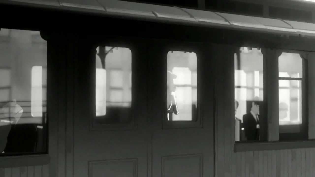 Paperman (Oscar Winner) HD - YouTube