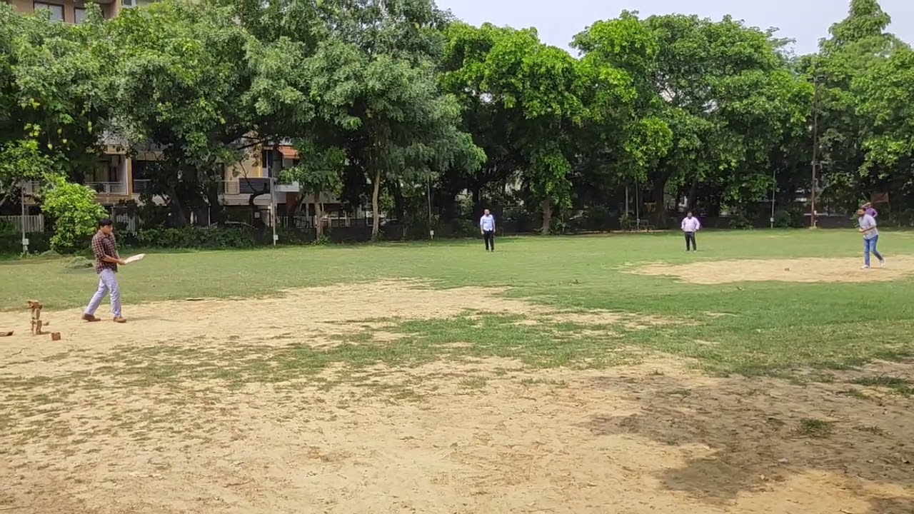 Official Cricket Club Match-1 ~(05-08-2019) VID20190805141213 - YouTube