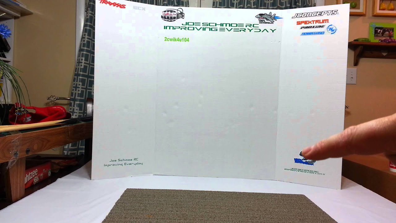 Channel Board - YouTube