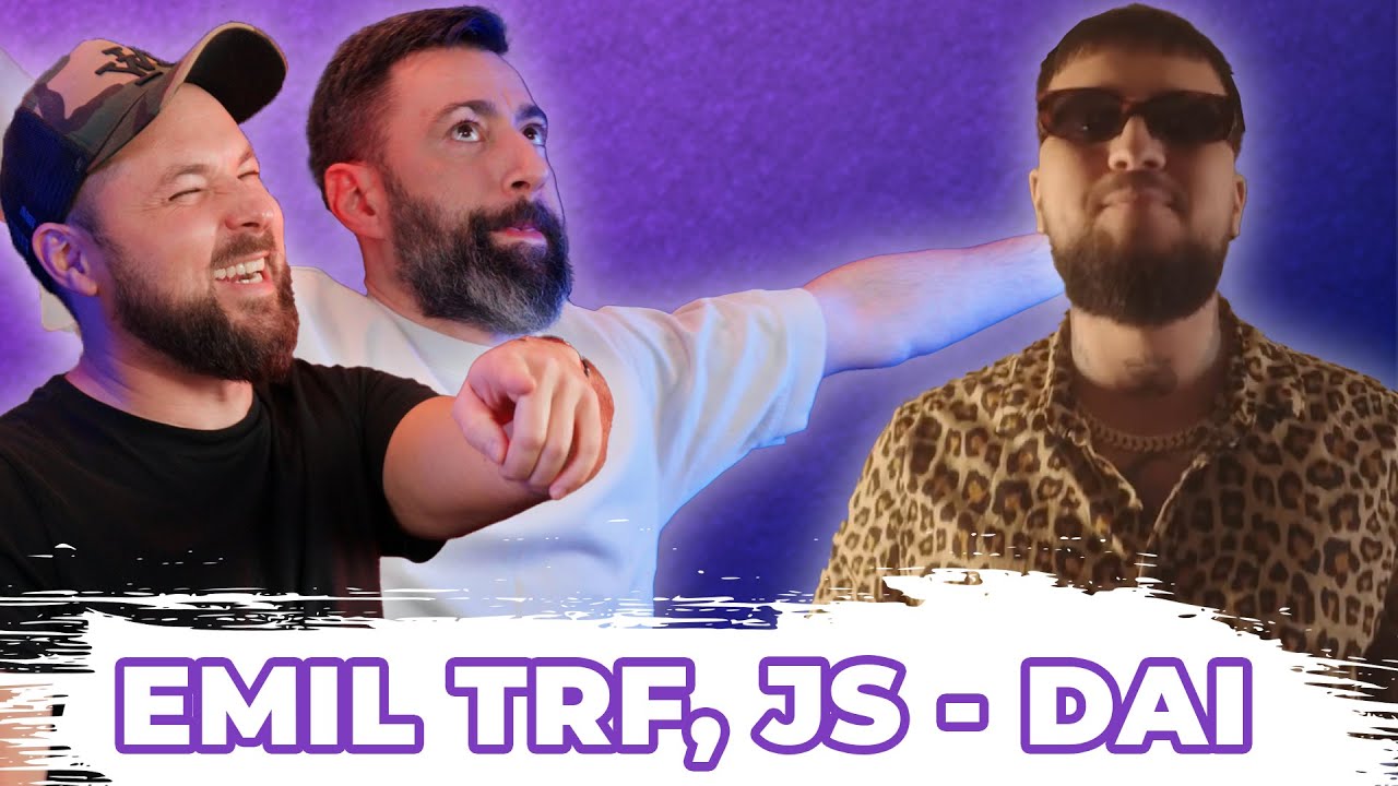 EMIL TRF, JS - ДАЙ / DAY [Duli & Mati] 2025 - YouTube