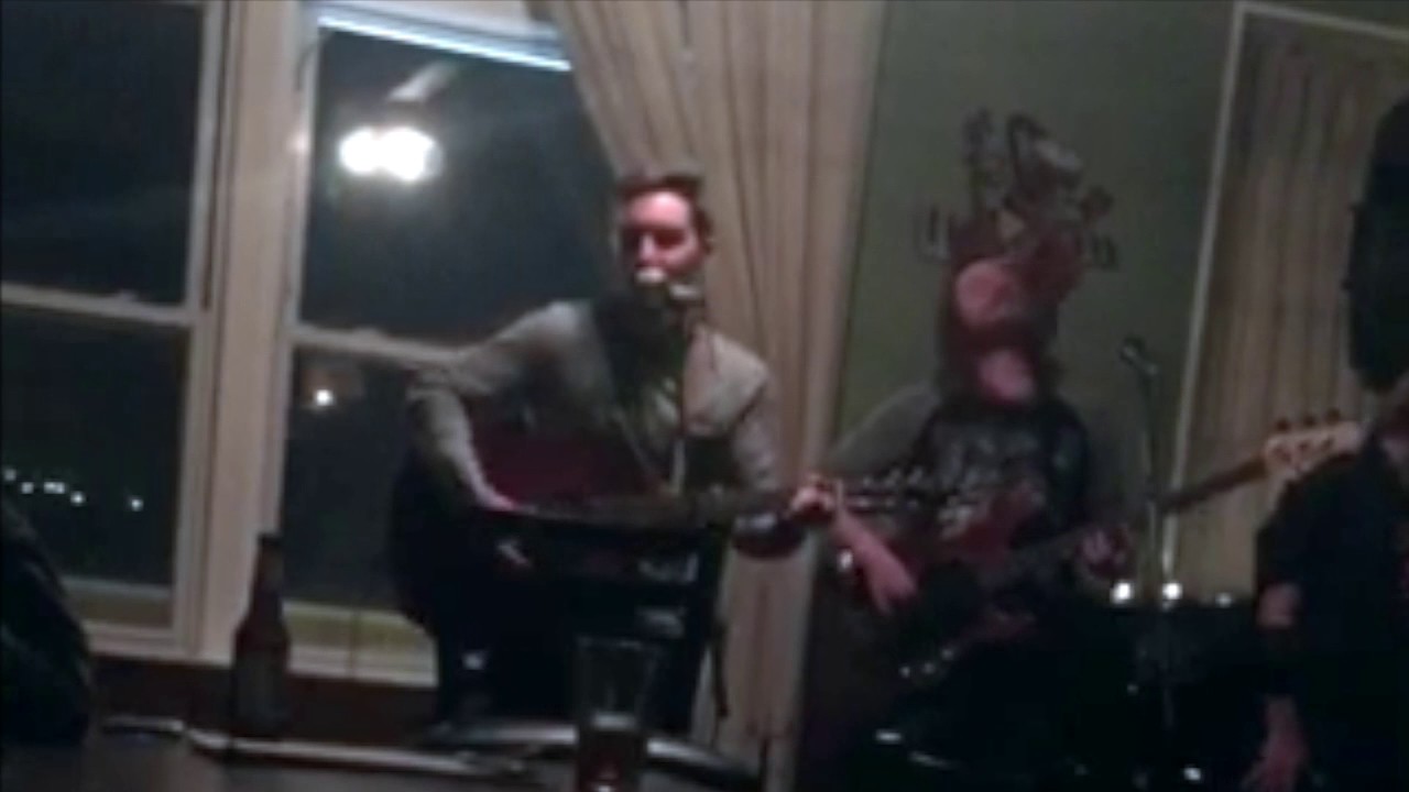 Crazy (Nick Noto Cover) - YouTube