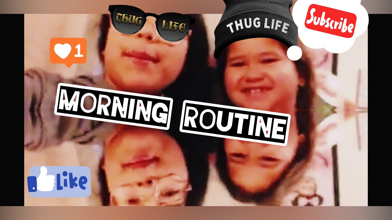 Morning routine - YouTube