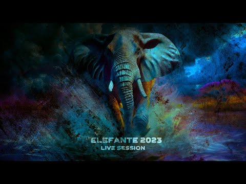 Elefante - Live Session 2023 (Show completo)