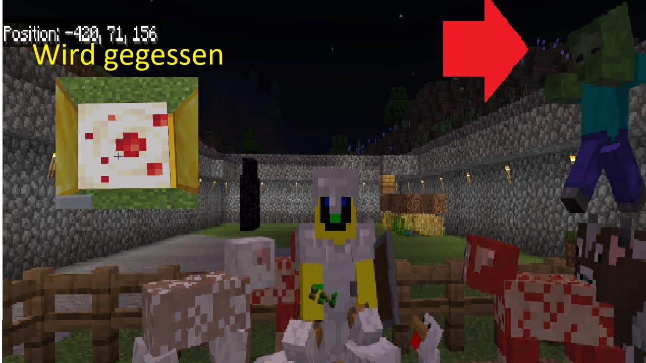 DIE KUCHEN JAGT! (CHAOS) Mineworld 10 #minecraft - YouTube