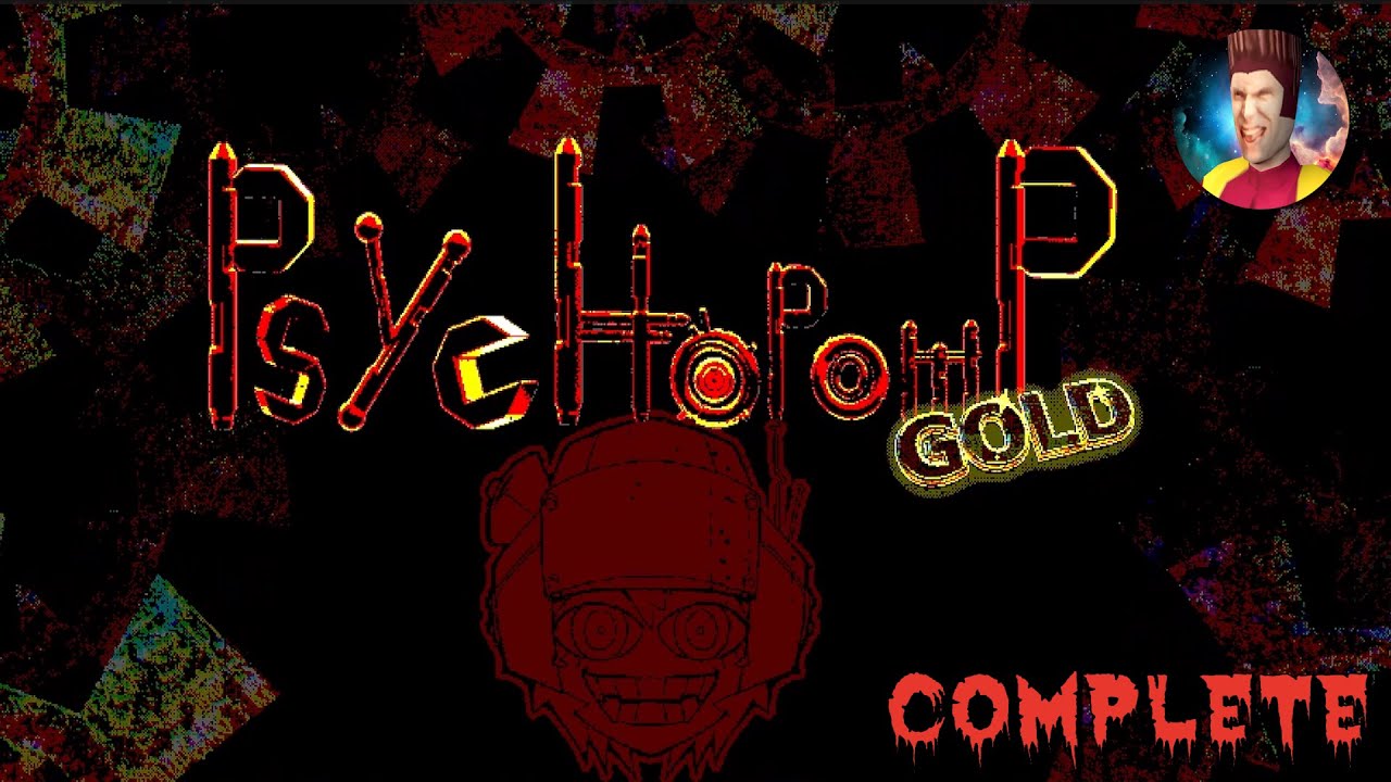 Psychopomp Gold - Full Playthrough - YouTube