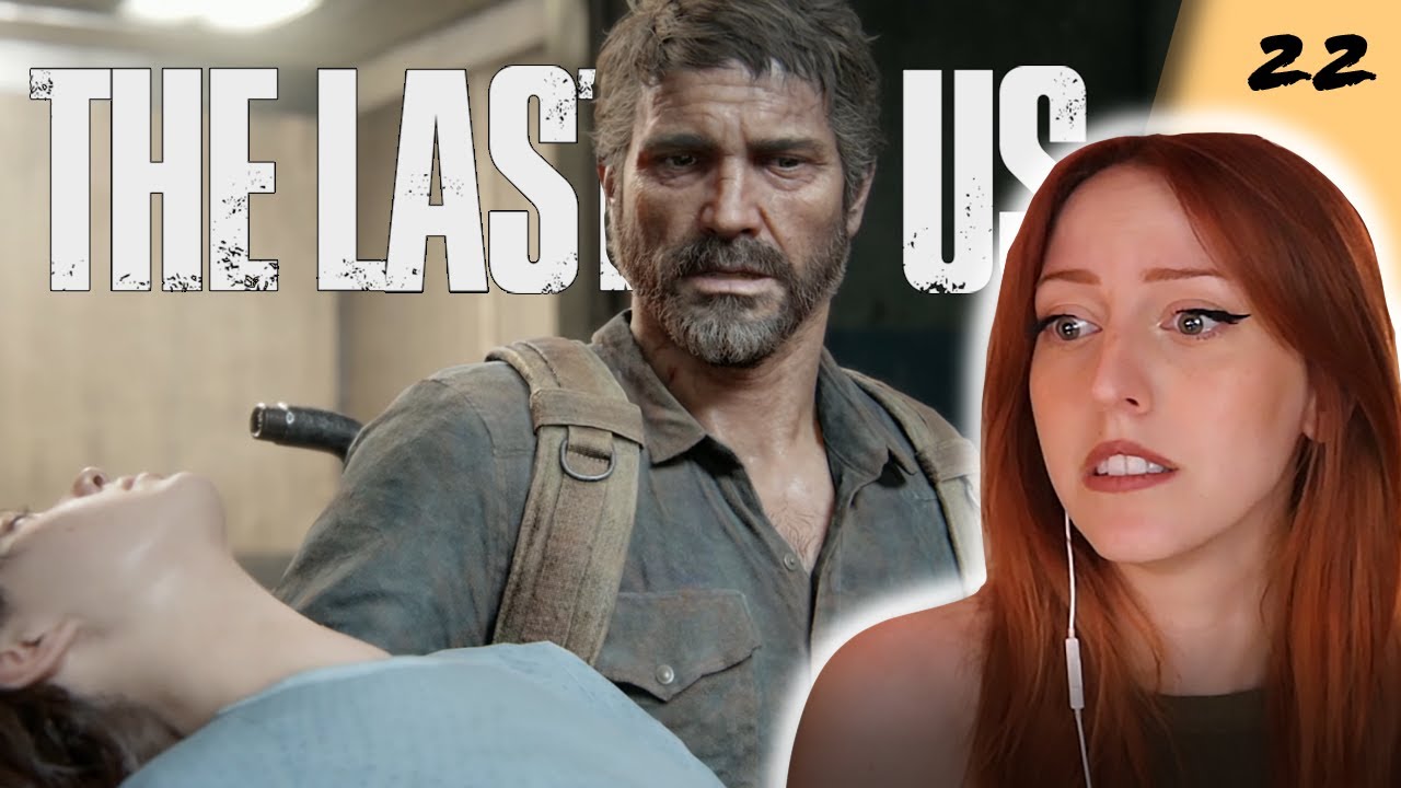 An Emotional Conclusion | The Last of Us [Part 22] FINAL - YouTube