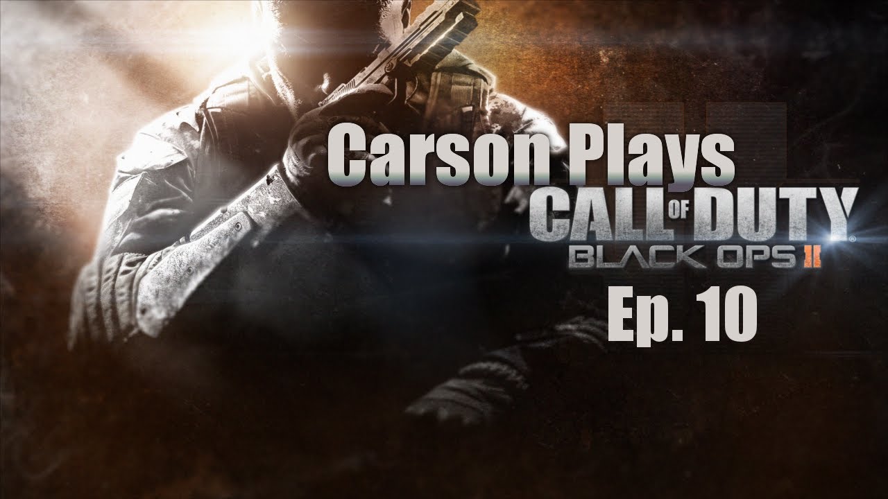 A Lodestar? Really! (Call Of Duty: Black Ops II) - YouTube