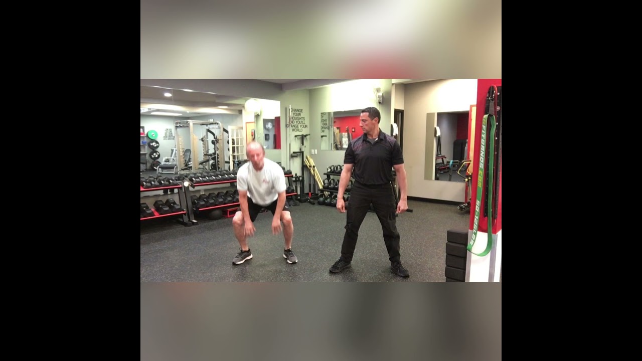 The Humane Burpee with Pete - YouTube