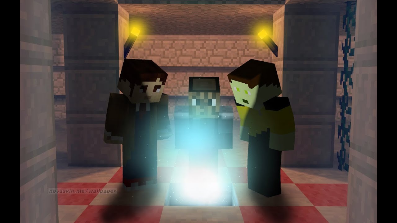 CC.MINECRAFT.IS TRAILER - YouTube