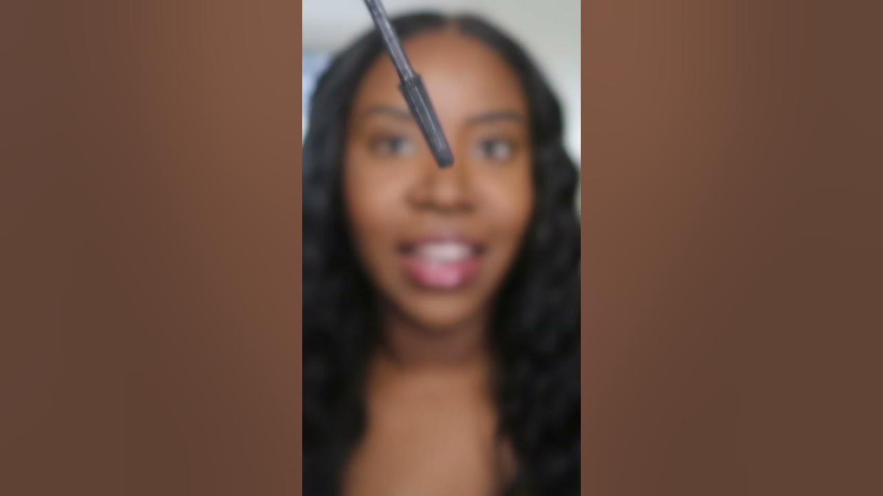 trying the new milani highly-rated mascara dupe for thrive causemetics! - YouTube