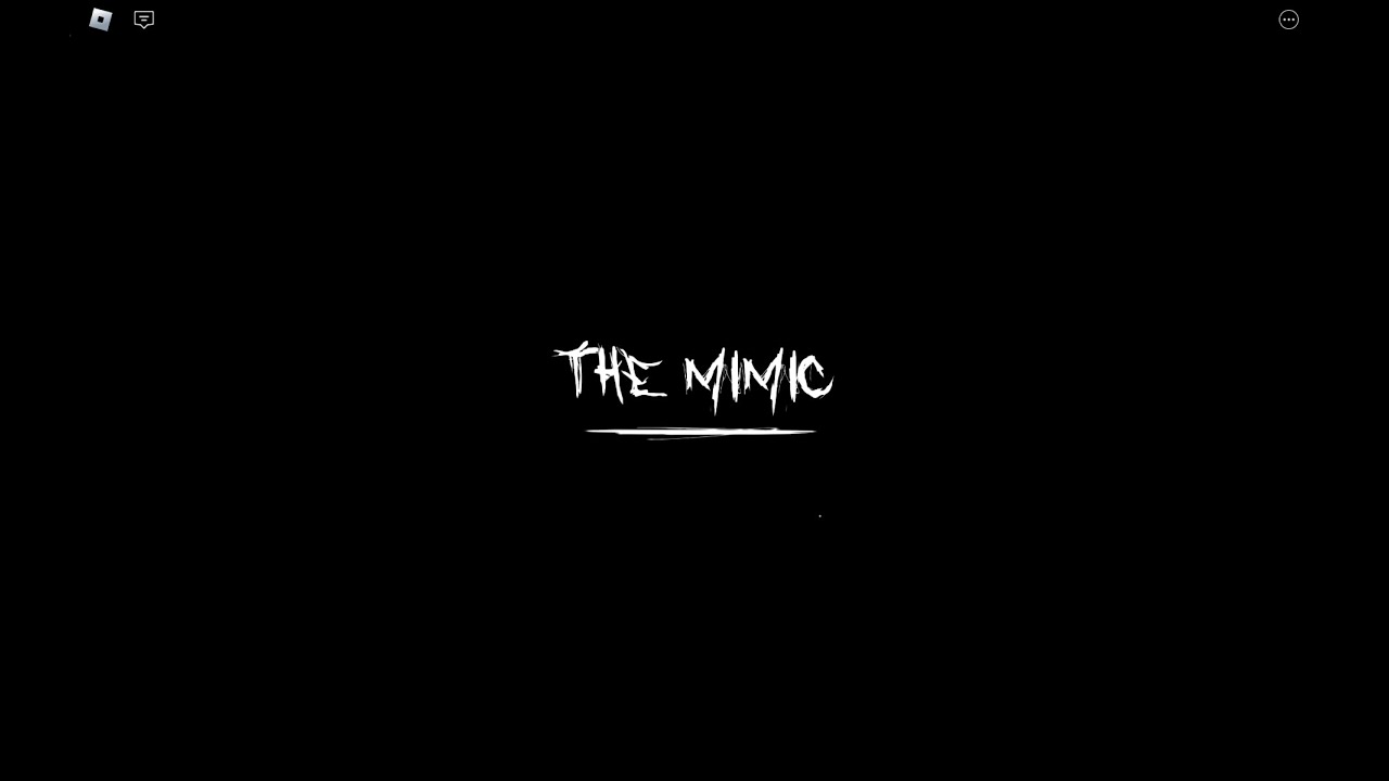 The Mimic - Control Chapter 2 Full Gameplay - YouTube