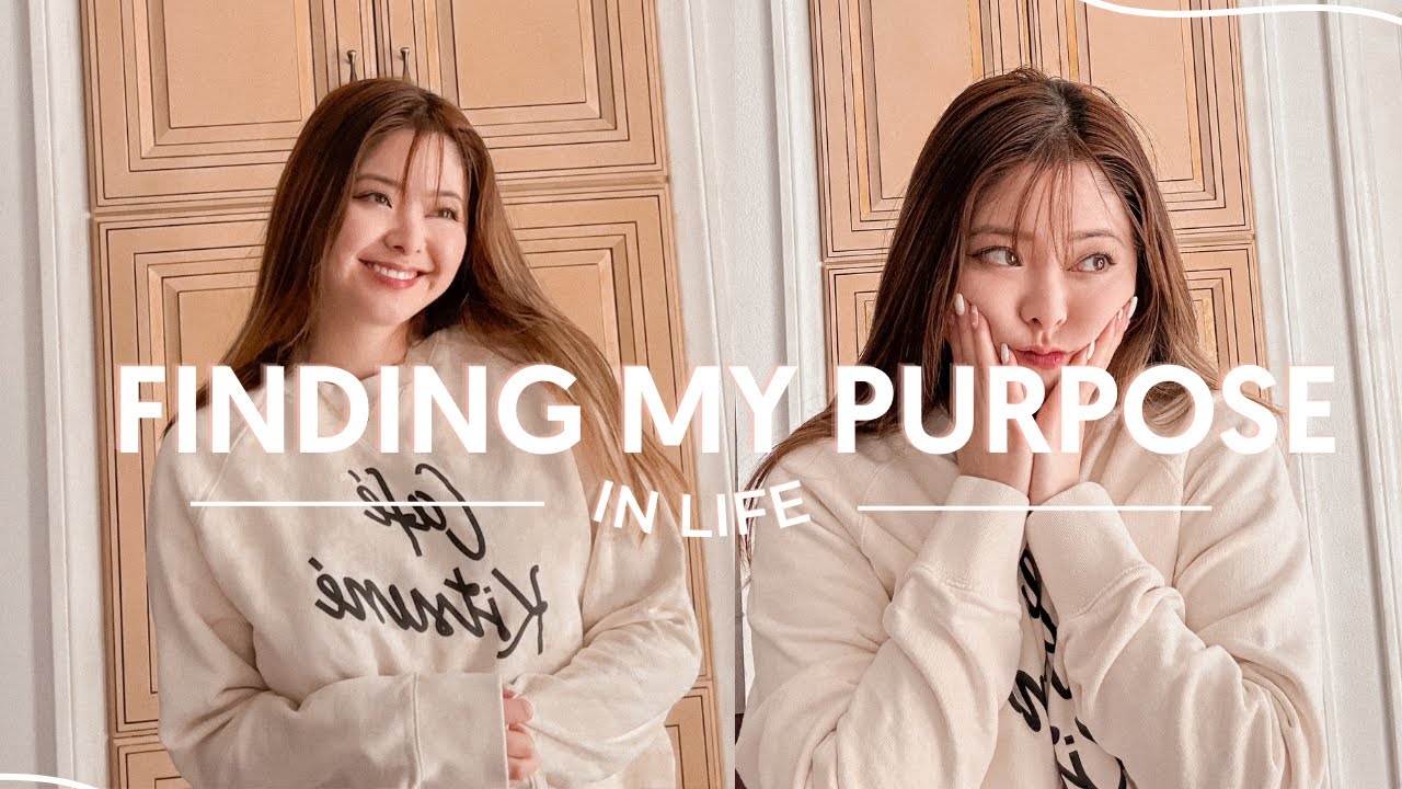 Finding My Purpose Ep. 1 | Growth, Passion, Life, Inspiration, Self Discovery - YouTube