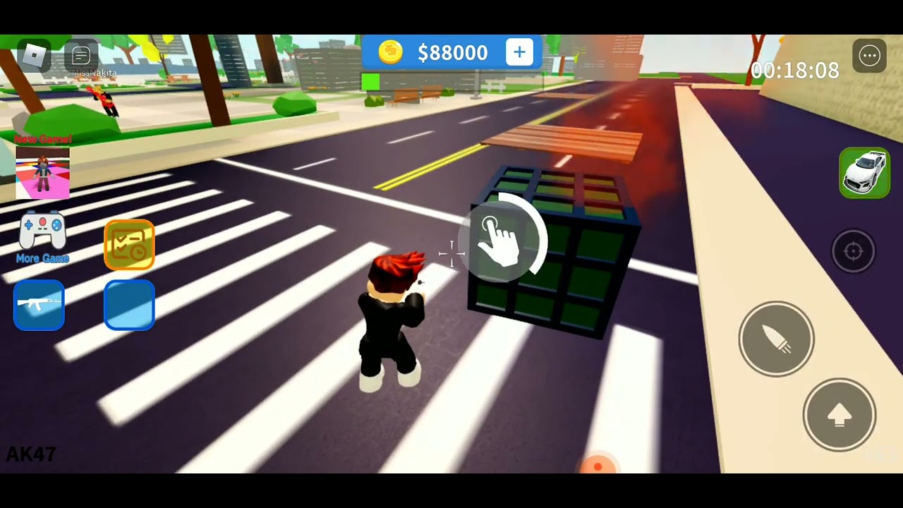 roblox fort blox - YouTube