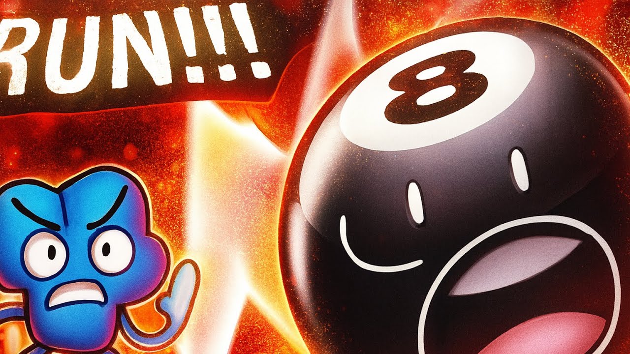 BFB REBOOT 23: RUN!!!!!!!! - YouTube