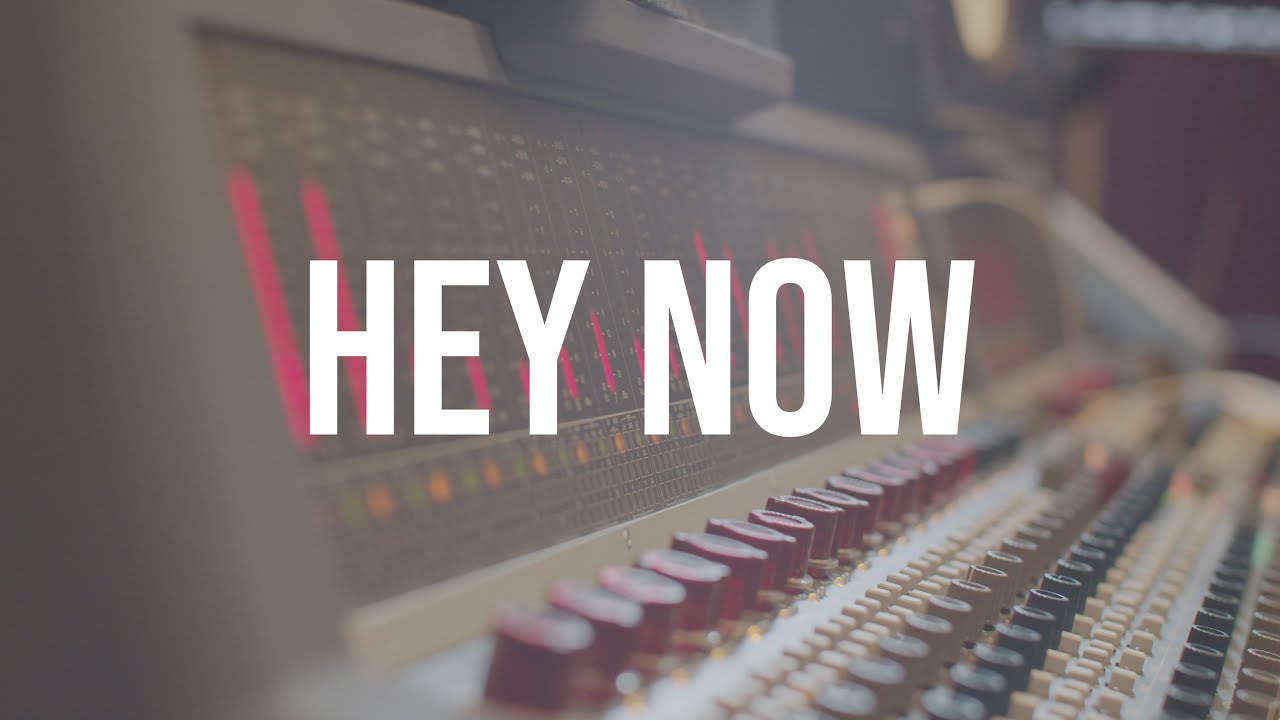 Ty Curtis - "Hey Now" Teaser - YouTube